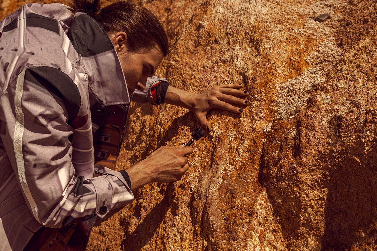 Nasa-Inspired Fashion Editorial | Hypebeast