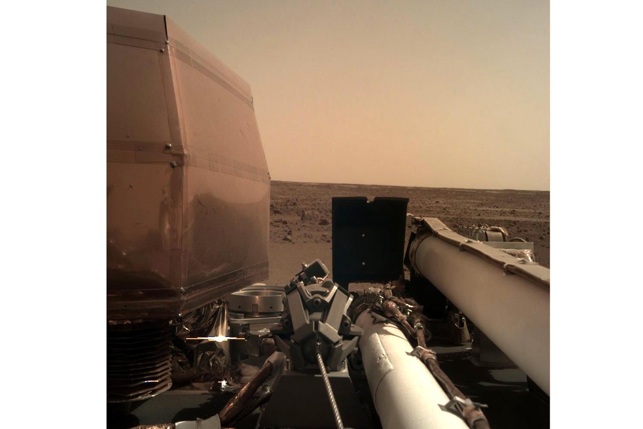 NASA InSight Mars Landing Live Stream | Hypebeast