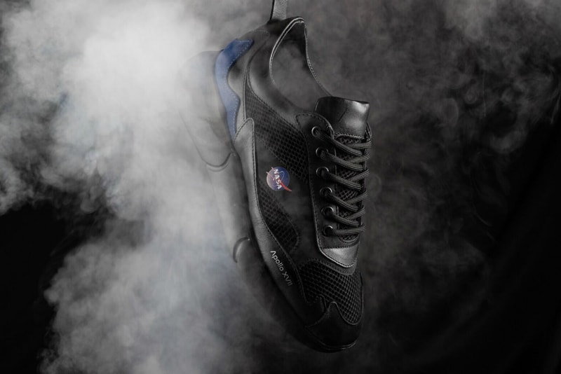 NASA x Mercer Amsterdam W3RD 2.0 "Night Mission" | Hypebeast