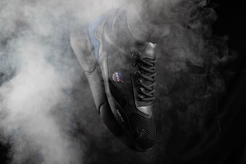 NASA x Mercer Amsterdam W3RD 2.0 "Night Mission" | Hypebeast