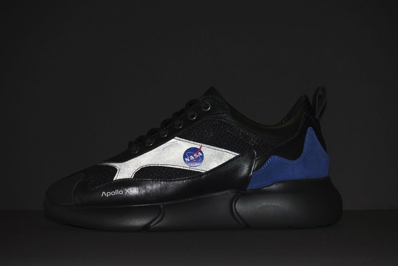 NASA x Mercer Amsterdam W3RD 2.0 "Night Mission" | Hypebeast