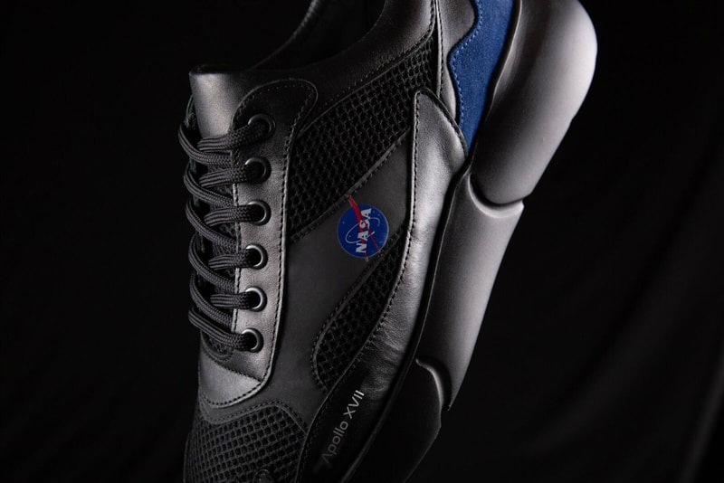 NASA x Mercer Amsterdam W3RD 2.0 "Night Mission" | Hypebeast