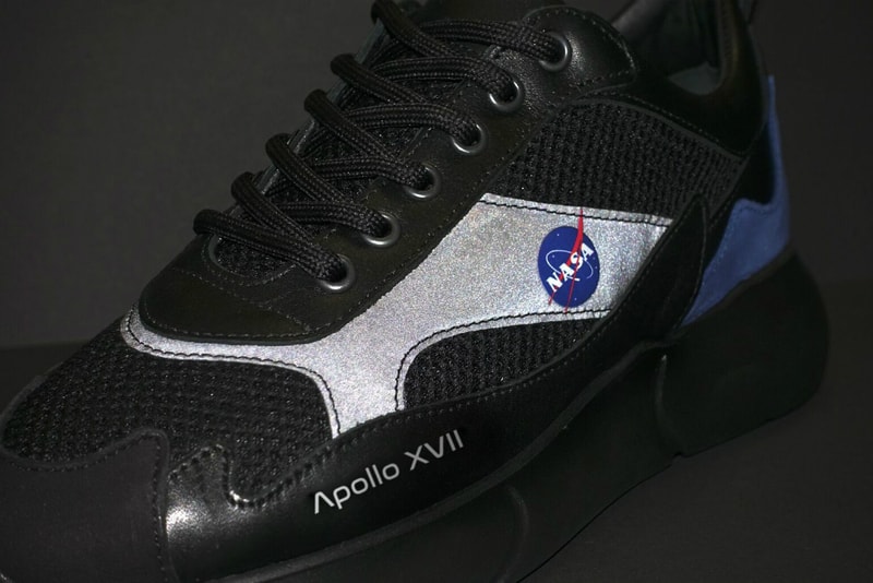 NASA x Mercer Amsterdam W3RD 2.0 "Night Mission" | Hypebeast