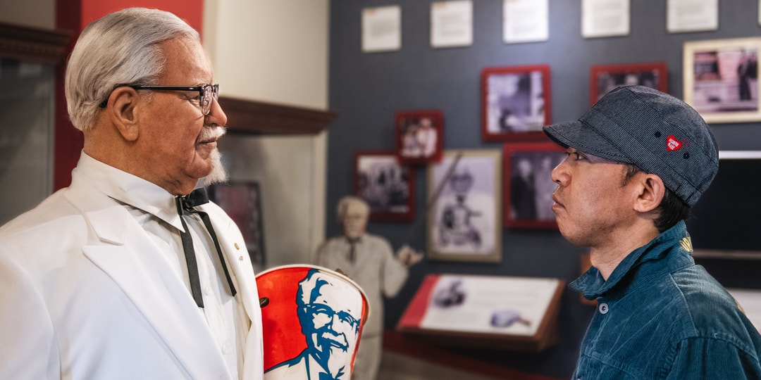 NIGO x HUMAN MADE x KFC Collaboration Video | Hypebeast