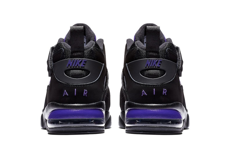 Nike Air Force Max OG Retro Release Info | Hypebeast