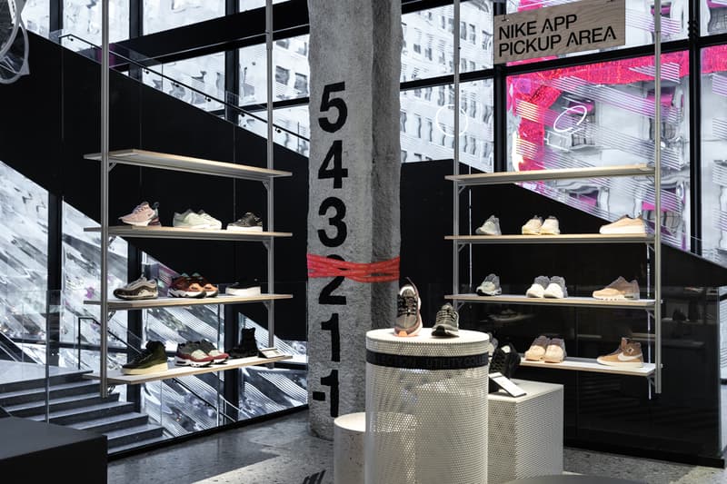 Nike House of Innovation 000 NYC Flagship Photos | Hypebeast