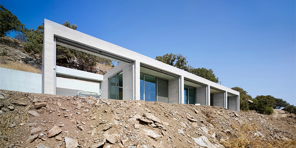 Parallel House En Route Architects | HYPEBEAST