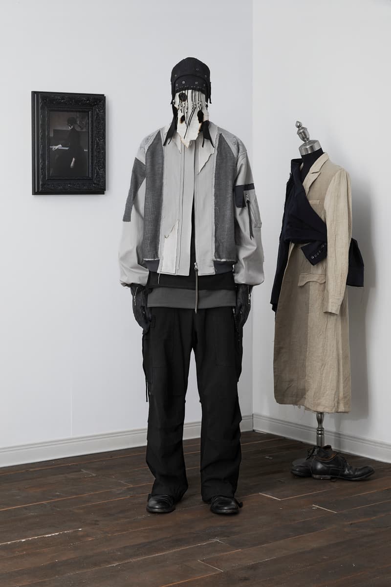Professor. E FW18 "POEM" Lookbook | Hypebeast