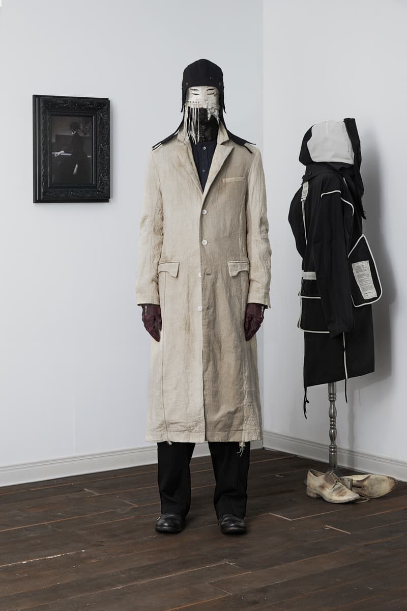 Professor. E FW18 "POEM" Lookbook | Hypebeast