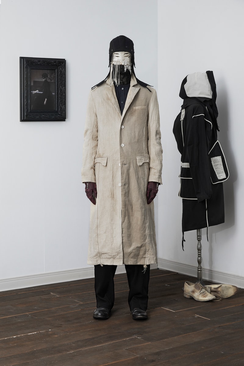 Professor. E FW18 "POEM" Lookbook | Hypebeast