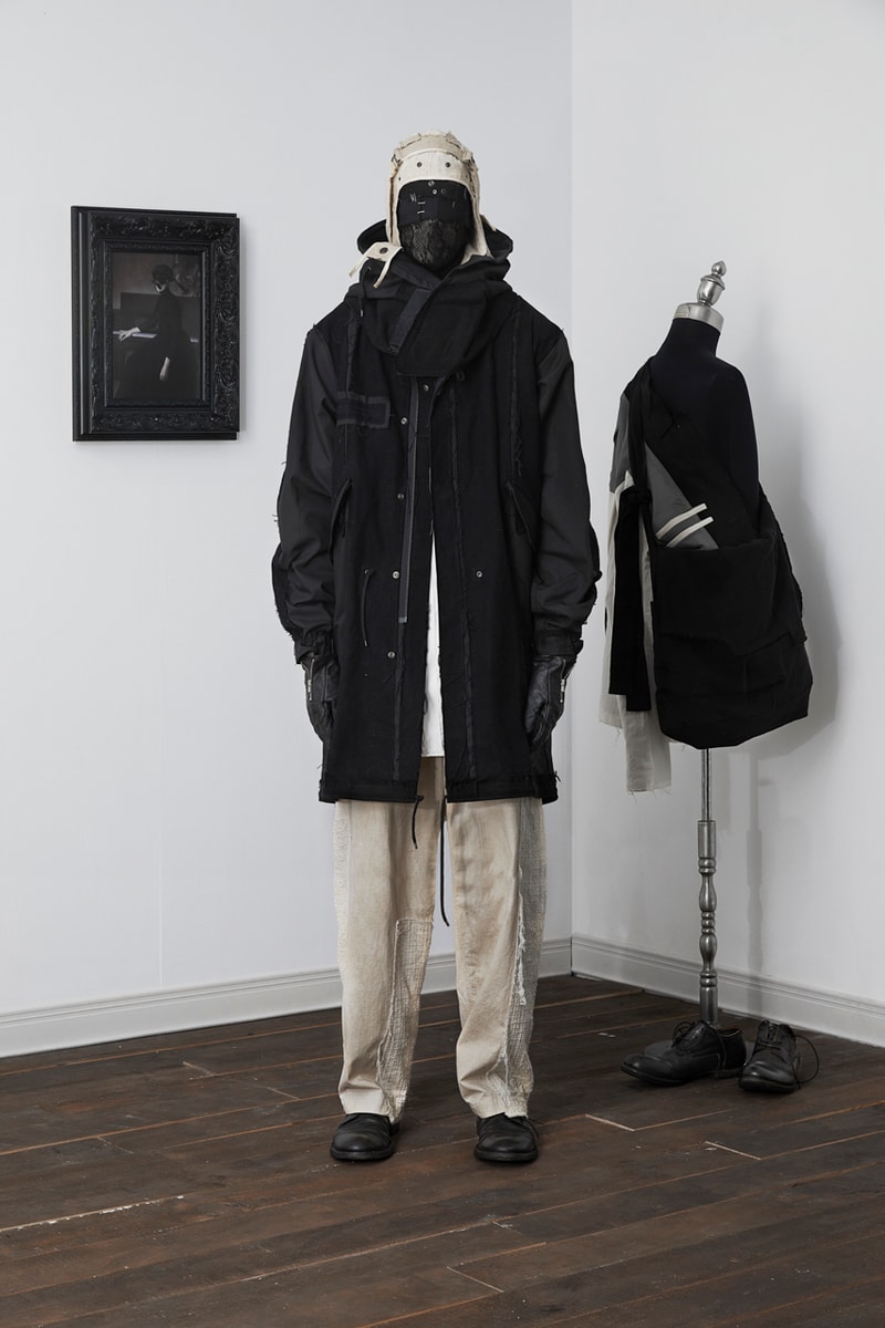 Professor. E FW18 "POEM" Lookbook | Hypebeast