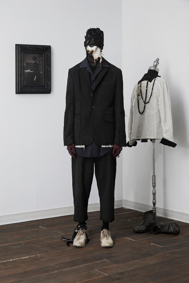 Professor. E FW18 "POEM" Lookbook | Hypebeast