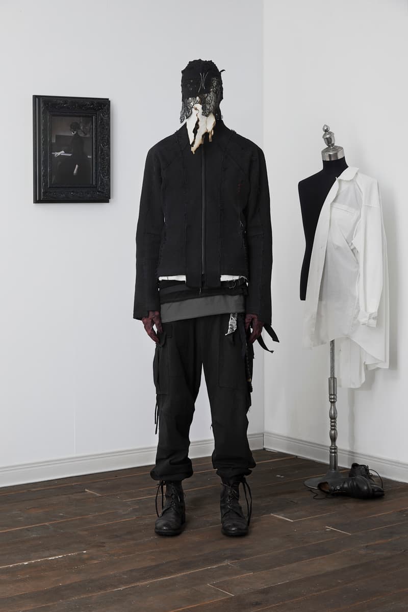 Professor. E FW18 "POEM" Lookbook | Hypebeast