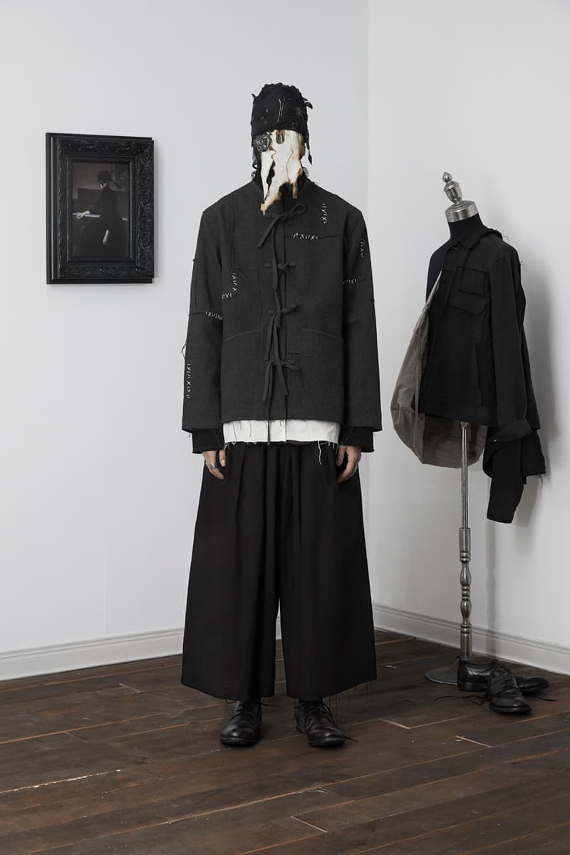 Professor. E FW18 "POEM" Lookbook | Hypebeast