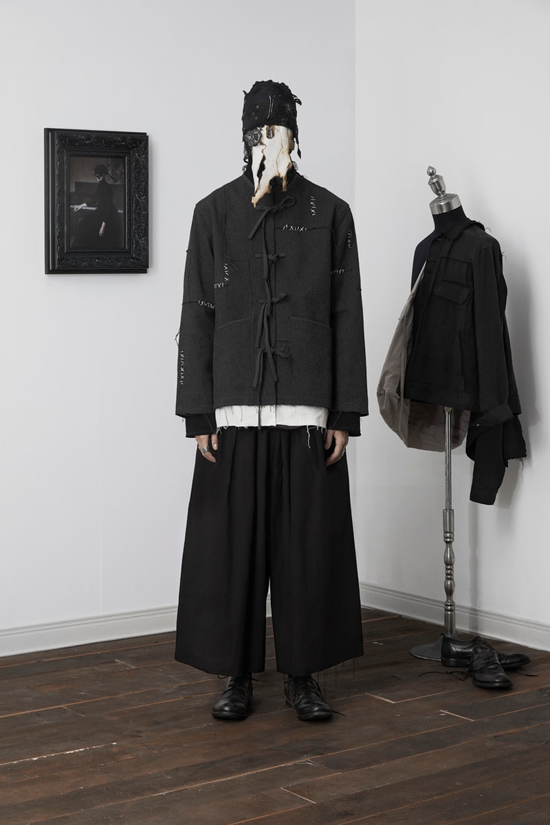 Professor. E FW18 "POEM" Lookbook | Hypebeast