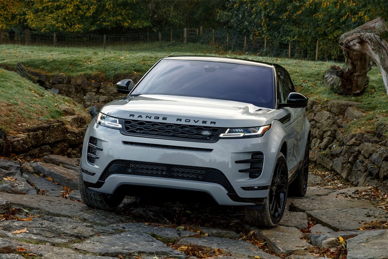 Range Rover Evoque 2020 Luxury SUV | Hypebeast
