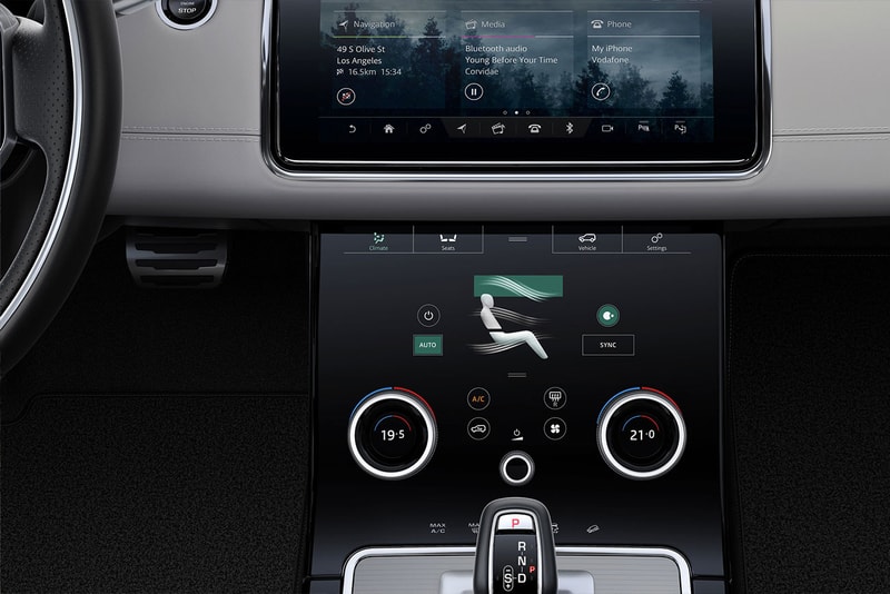 Range Rover Evoque 2020 Luxury SUV | Hypebeast