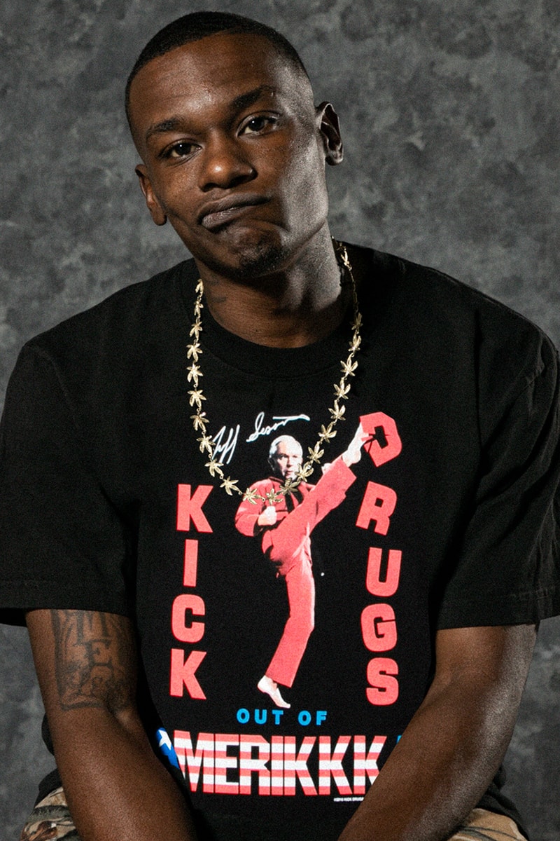 Real Bad Man Season 2 Collection Class Portraits | Hypebeast