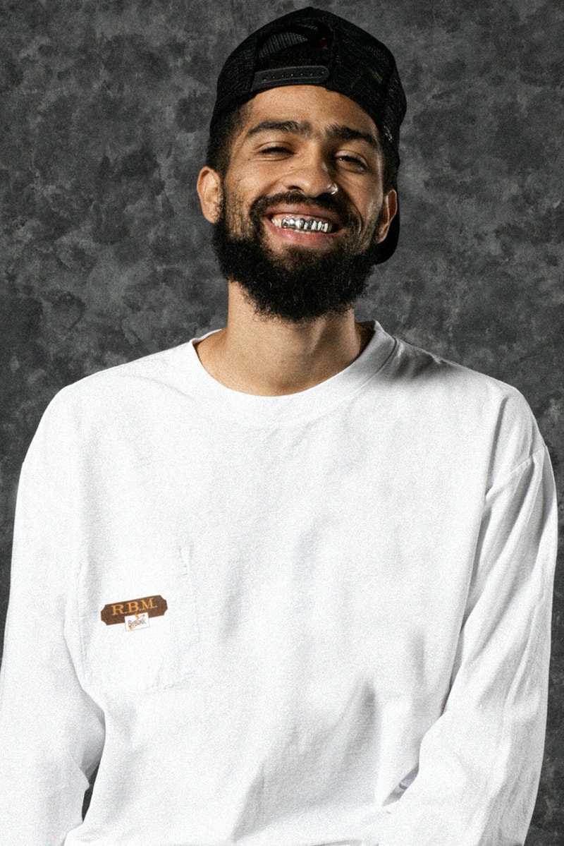 Real Bad Man Season 2 Collection Class Portraits | Hypebeast