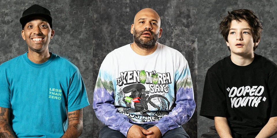 Real Bad Man Season 2 Collection Class Portraits | Hypebeast