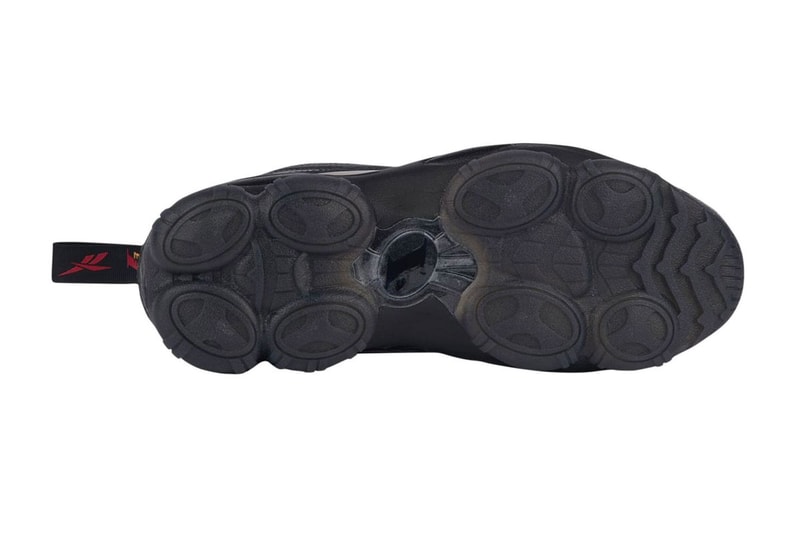 Reebok Iverson Legacy Black/Red Release Date | Hypebeast