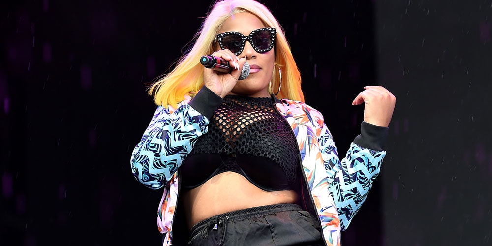 Stefflon Don Enlists Skepta for Ding-A-Ling Song | Hypebeast Stefflon Don Enlists Skepta for Ding-A-Ling Song | Hypebeast
