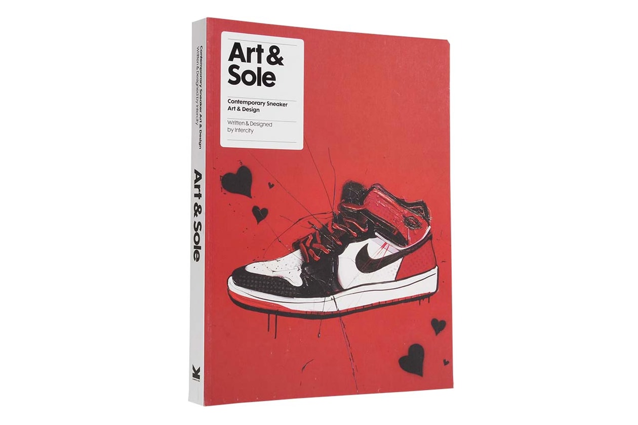 Top 10 Sneaker Books | Hypebeast