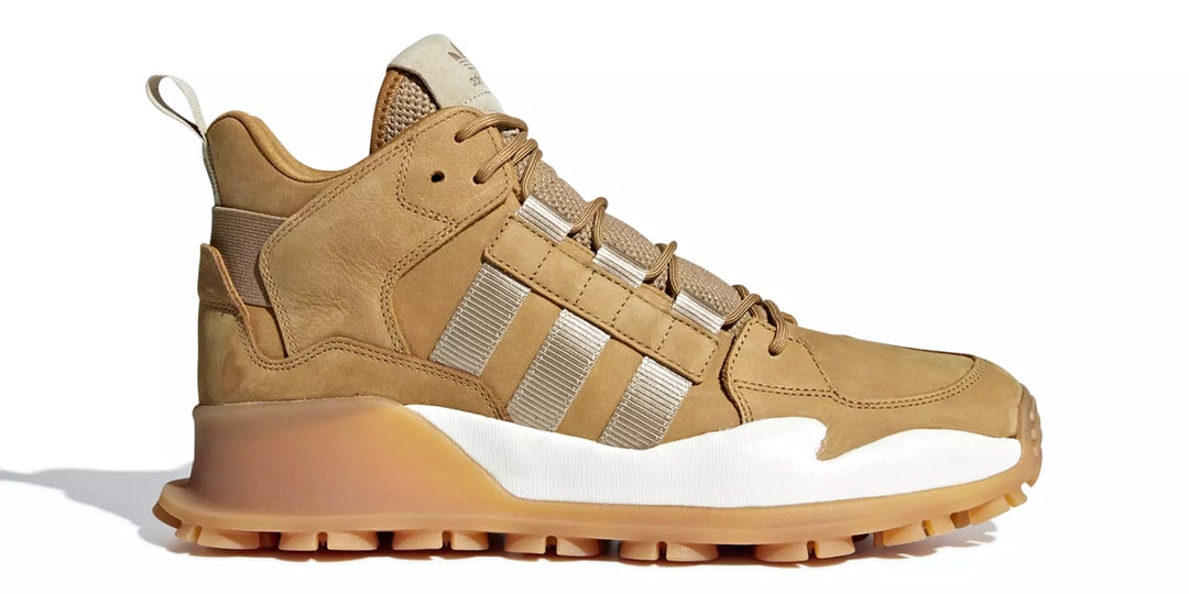 adidas Originals F/1.3 LE Sneakerboot Release | Hypebeast