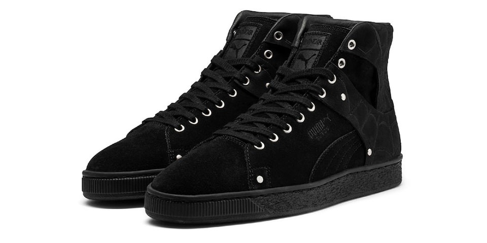 EN NOIR x PUMA Suede 50 Release Info | Hypebeast