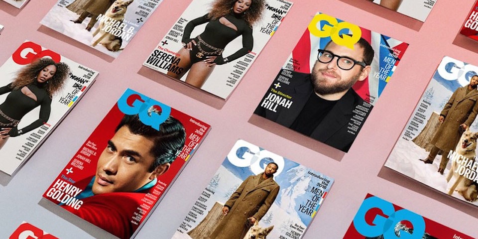 ‘GQ’ Men & Woman of the Year Covers | Hypebeast