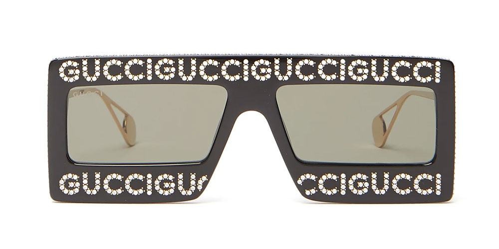 Gucci "Hollywood Forever Sunglasses" | Hypebeast
