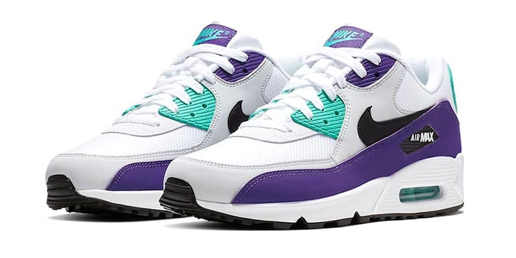 Nike Air Max 90 "Grape" Release Date | HYPEBEAST