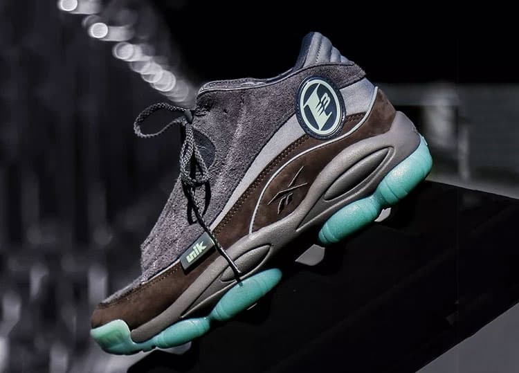 Unik x Reebok Answer 1 Shanghai Launch | Hypebeast