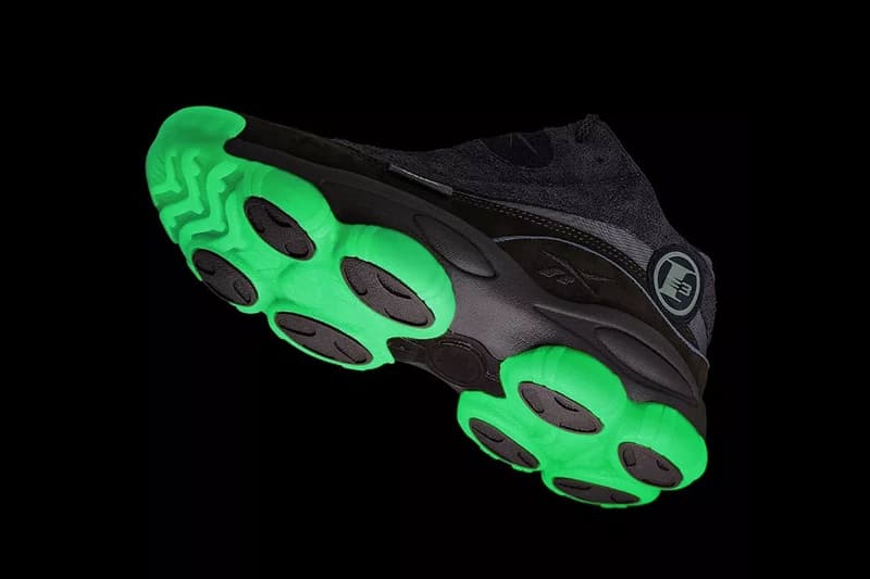 Unik x Reebok Answer 1 Shanghai Launch | Hypebeast