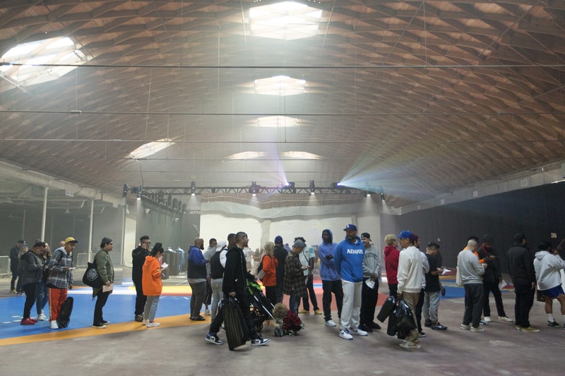 Union LA x Nike Air Jordan 1 Event w/ Chris Gibbs | Hypebeast