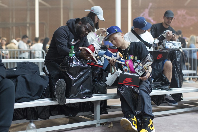 Union LA x Nike Air Jordan 1 Event w/ Chris Gibbs | Hypebeast