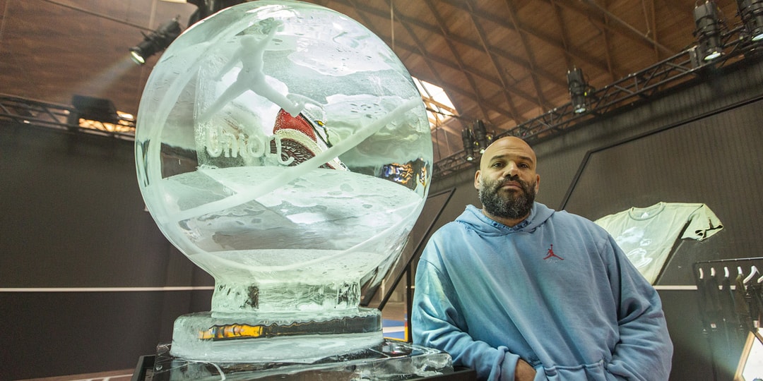 Union LA x Nike Air Jordan 1 Event w/ Chris Gibbs | Hypebeast