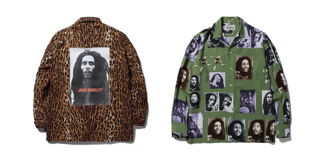 Wacko Maria Releases Bob Marley Collection | Hypebeast
