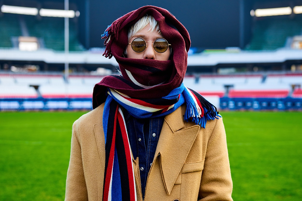 Zion.T "ZZZ" Album Interview 2018 | Hypebeast