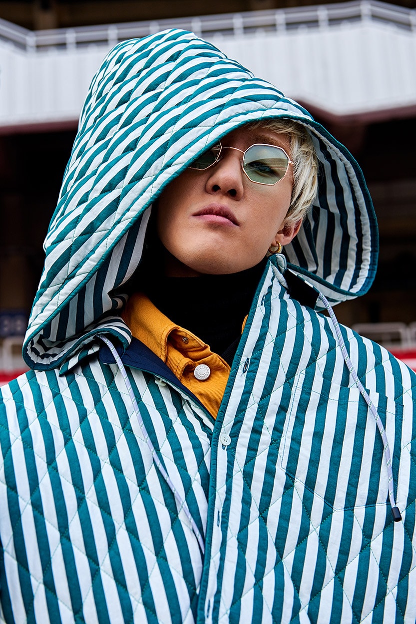 Zion.T "ZZZ" Album Interview 2018 | Hypebeast