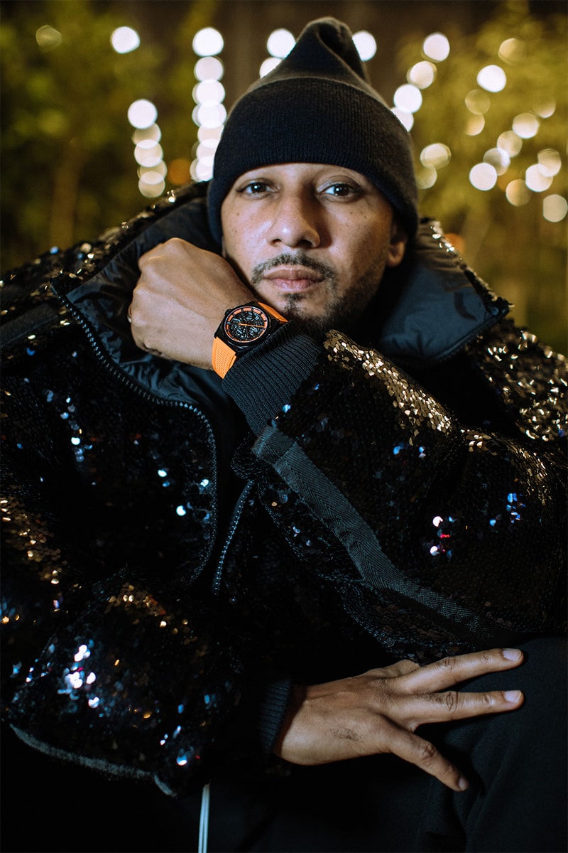 Swizz Beatz and Zenith Watches DEFY Collaboration | Hypebeast