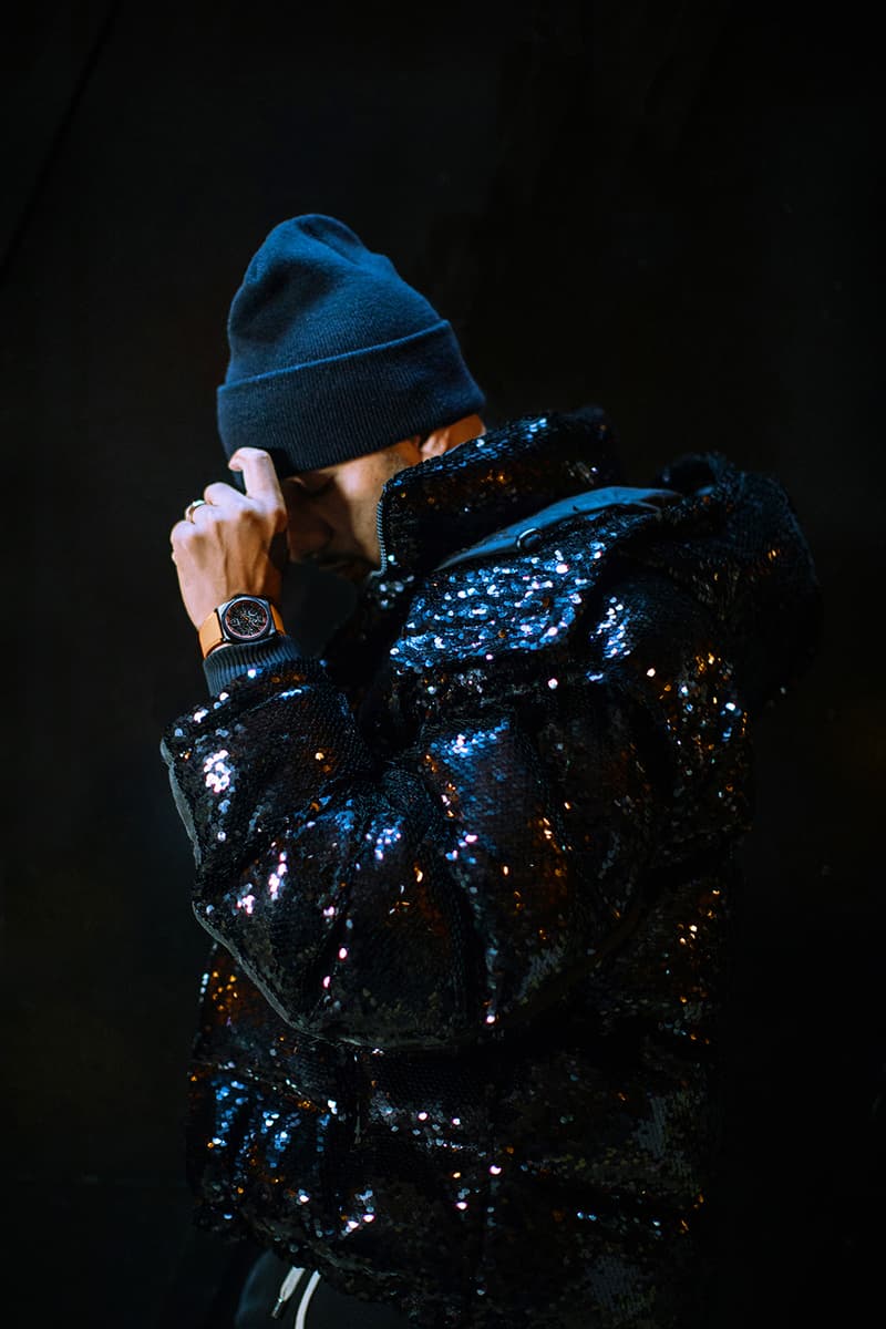 Swizz Beatz and Zenith Watches DEFY Collaboration | Hypebeast