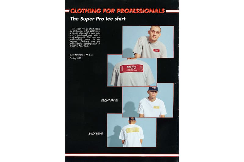 Adsum x Tackla Capsule Collection Details | Hypebeast