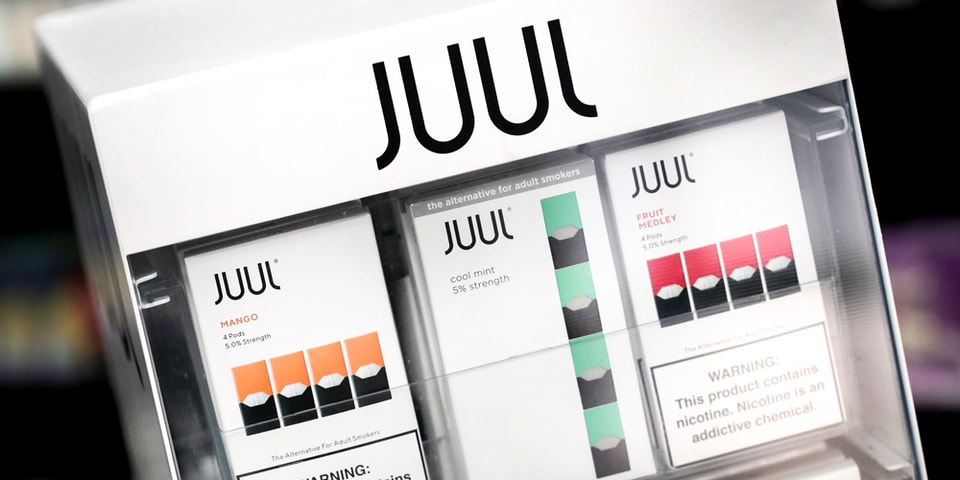 Altria Invests $12.8 Billion USD in Juul | HYPEBEAST