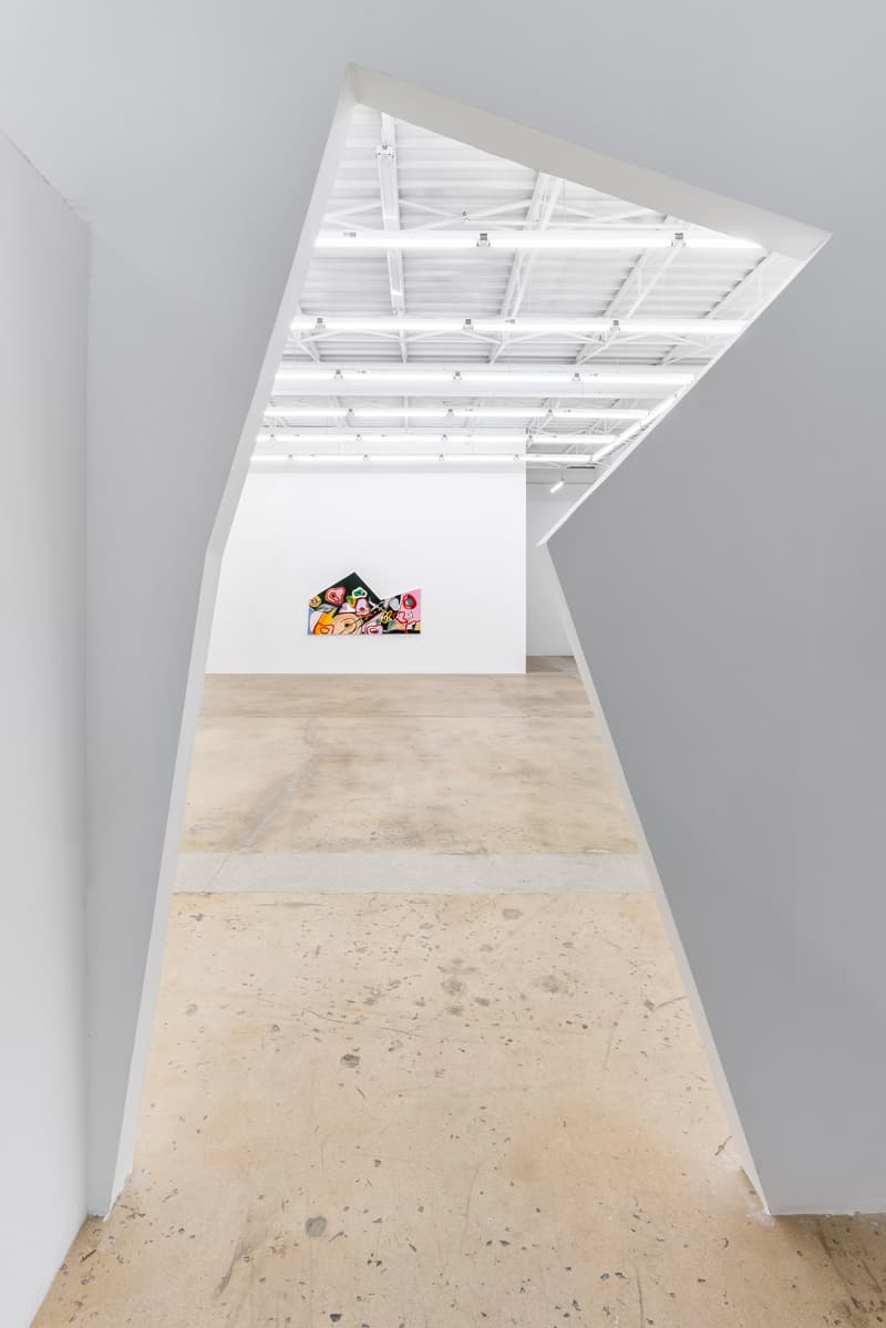 Austyn Weiner’s "MID-EXPLOSION" Exhibition | HYPEBEAST