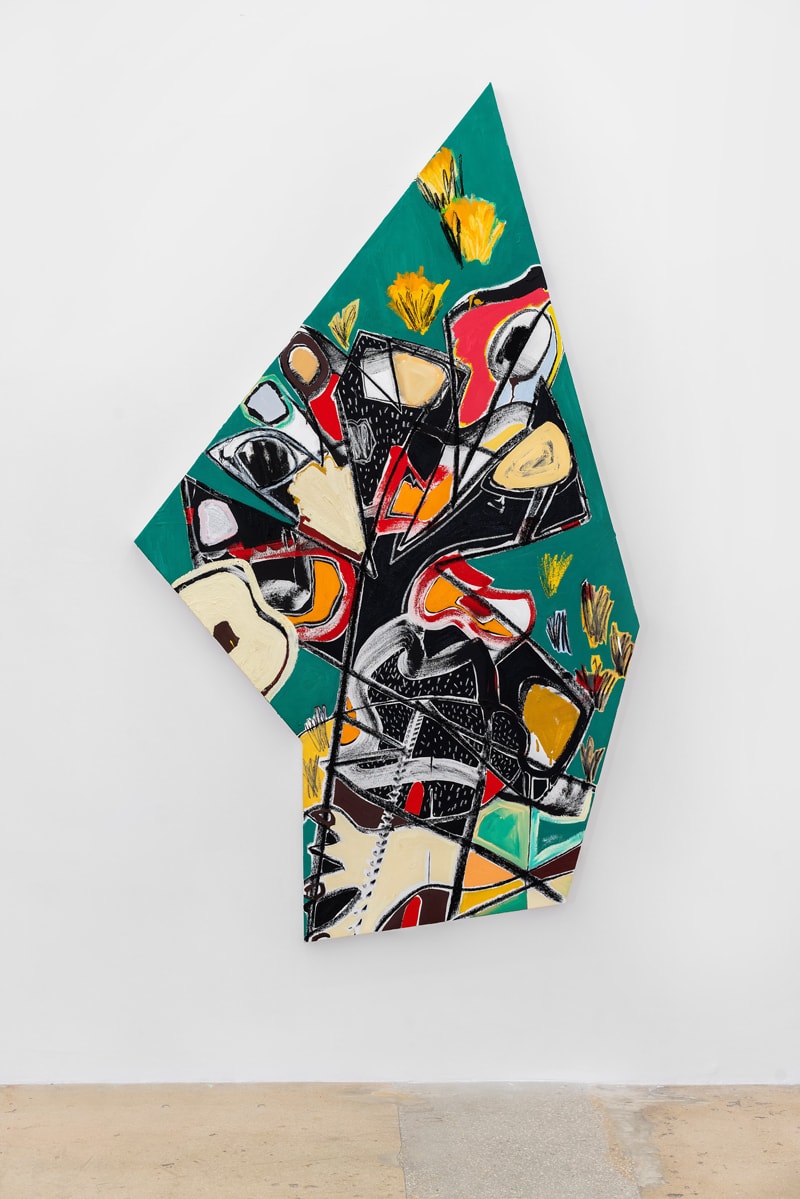 Austyn Weiner’s "MID-EXPLOSION" Exhibition | Hypebeast