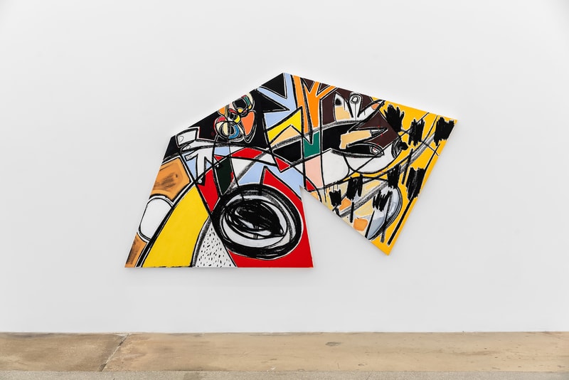 Austyn Weiner’s "MID-EXPLOSION" Exhibition | Hypebeast