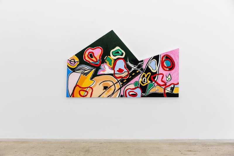 Austyn Weiner’s "MID-EXPLOSION" Exhibition | Hypebeast