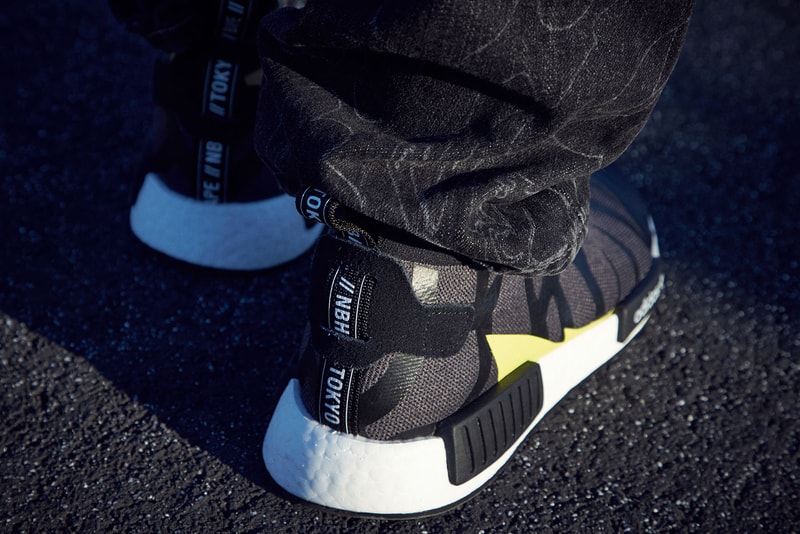 BAPE x NEIGHBORHOOD x adidas Originals Release | Hypebeast