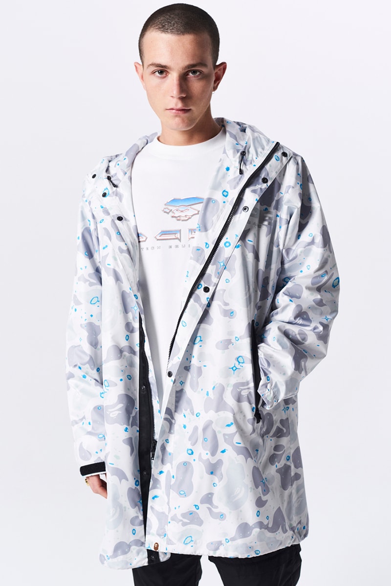 BAPE Spring/Summer 2019 Lookbook Collection | Hypebeast